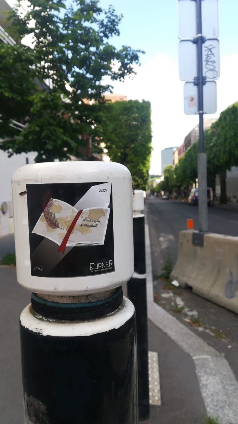 Le Corner lance sa revue - Ulule
