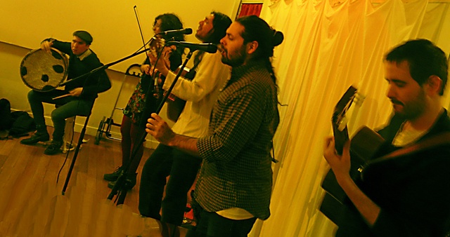 Chacarera d'Aujourd'hui : Premier CD à Paris ! - Ulule