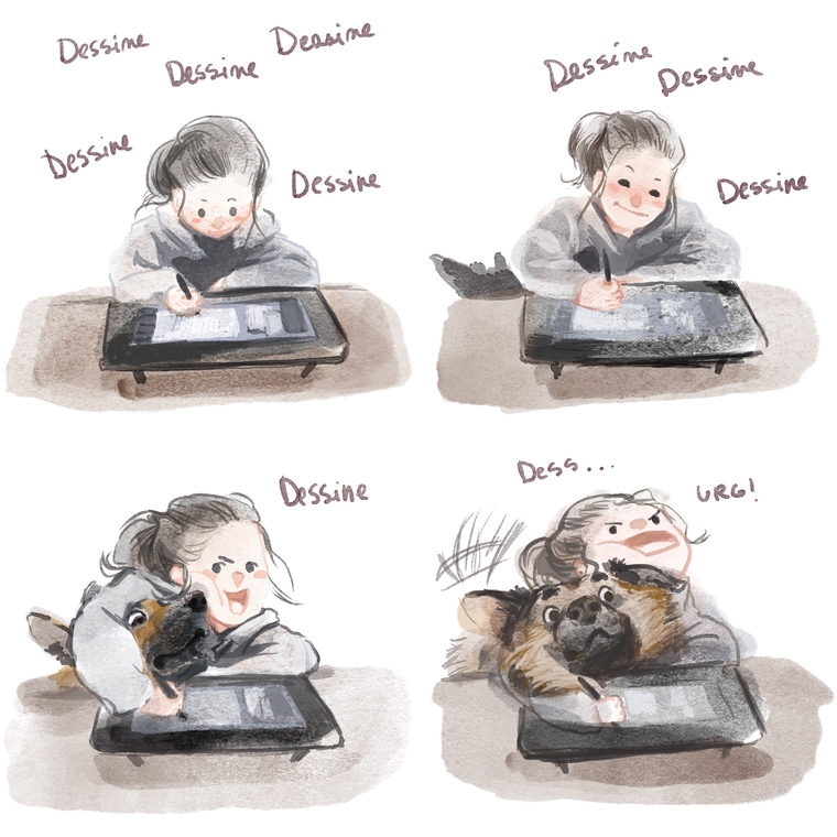 Toutes les nuances de bruit - Tome 1 - Ulule