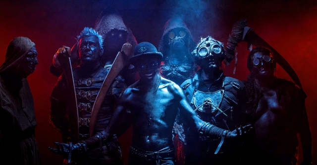 Shaârghot - Black Wave - Ulule