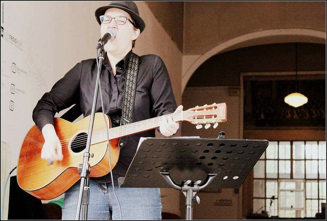 Guil' lance son CD ! - Ulule