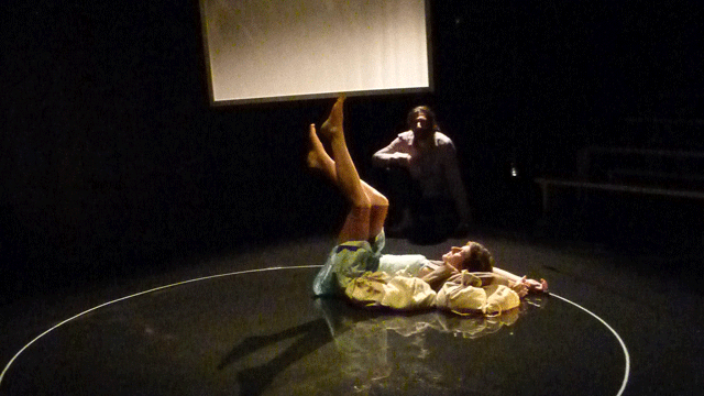 ALICE POUR LE MOMENT de Sylvain Levey