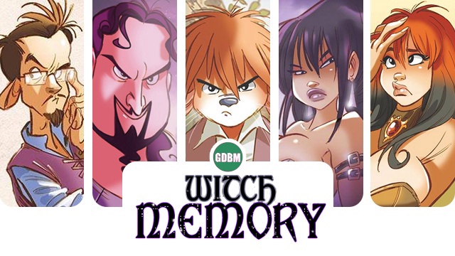 Witch Memory - Ulule