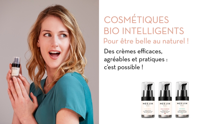 MEEJIN FRANCE - Ulule