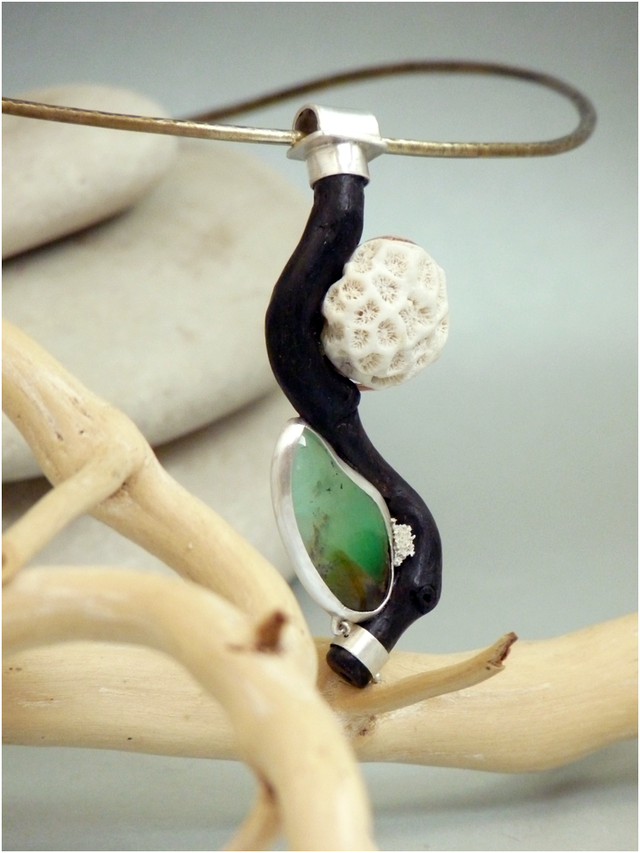 Eliz'art - Bijoux contemporains et talismans - Ulule