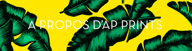 AP PRINTS - Studio de design textile - Ulule