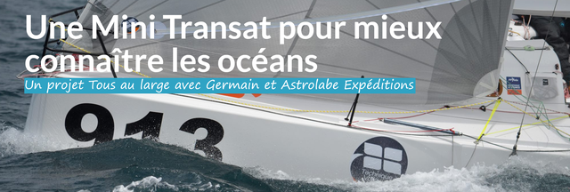 Mini Transat - Astrolabe Expéditions