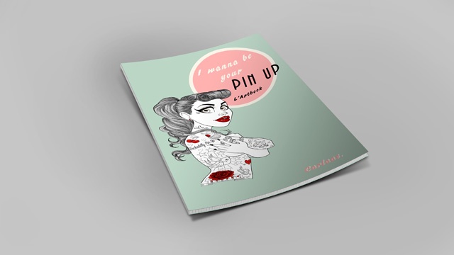 I wanna be your Pin Up ! - Ulule