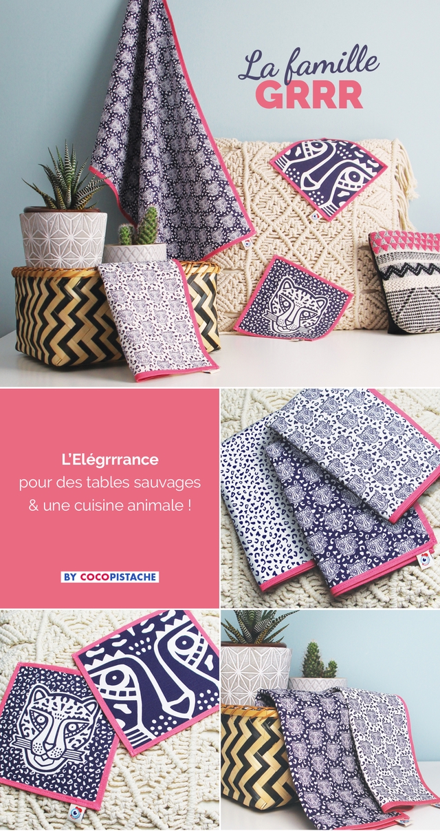 Coco Pistache - Ulule