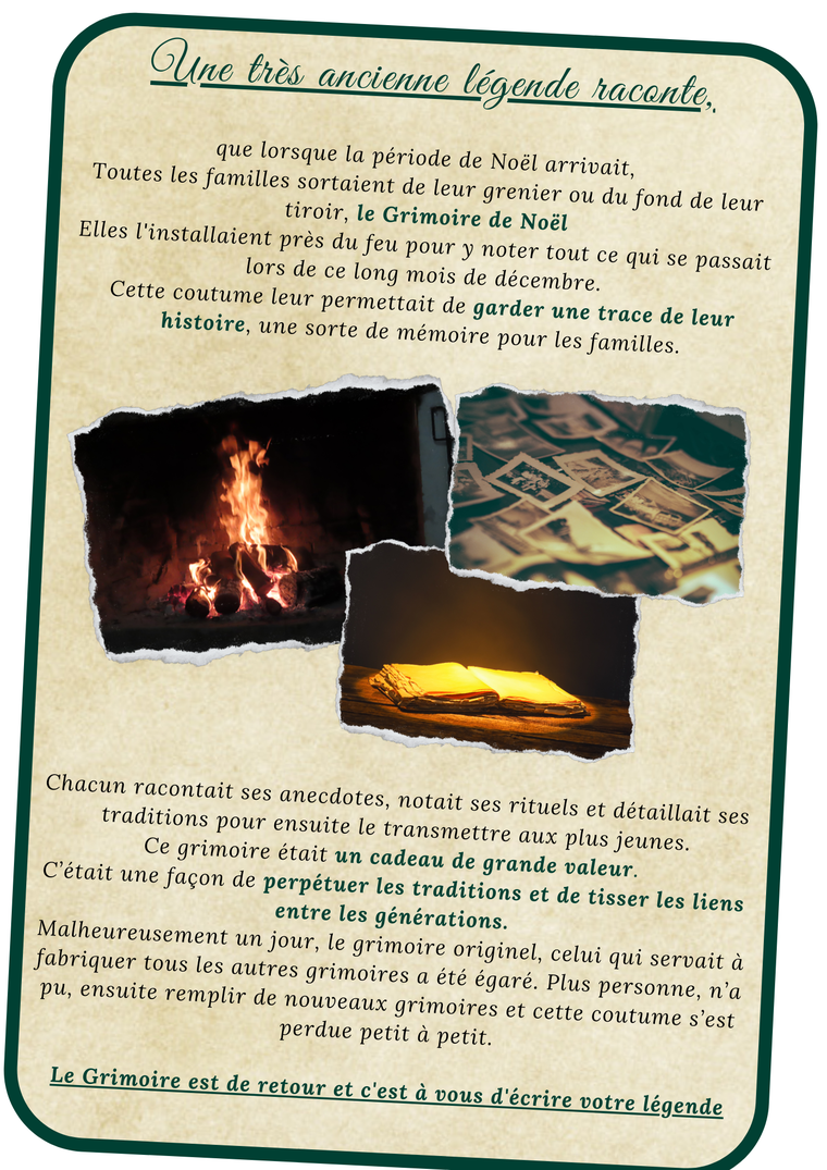 Le Grimoire de Noël