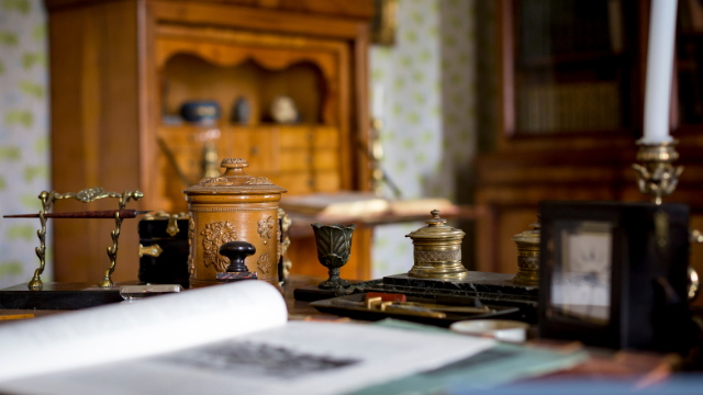 Participez à la sauvegarde de la maison de Colette