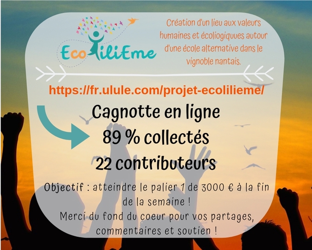 Ecolilieme - Ulule