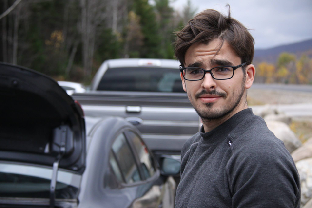 Sur les traces de Fritz Wiessner et William House.