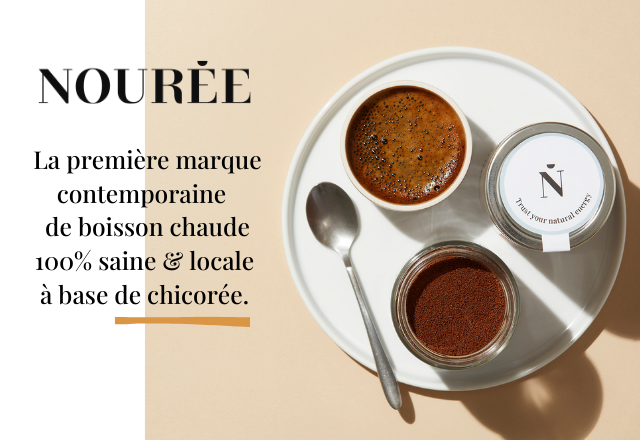 Nourée, la révolution commence dans la tasse ! - Ulule