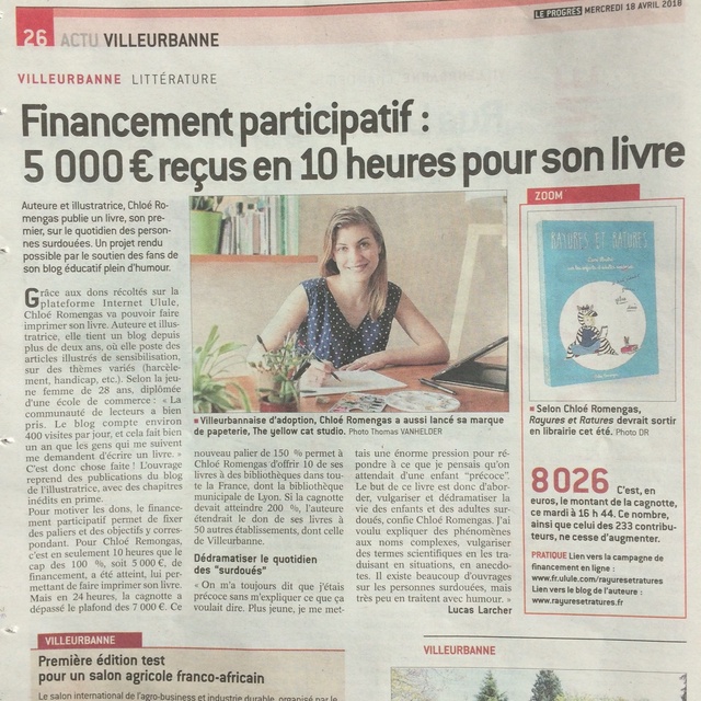 Rayures et Ratures - Ulule