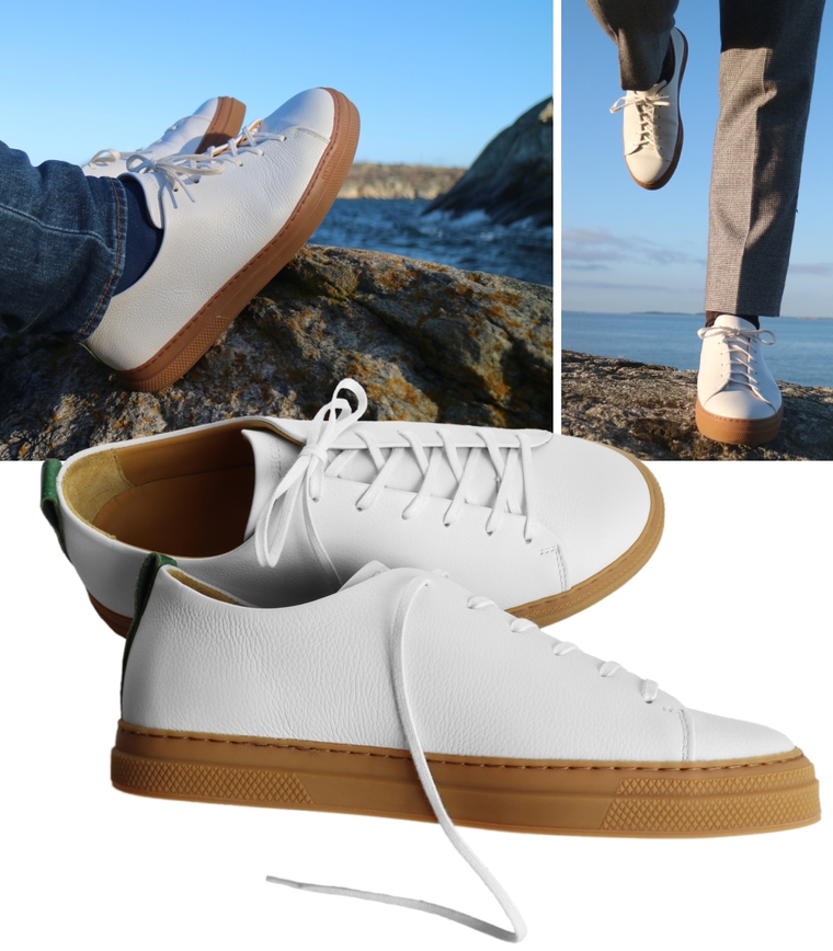 The world's first circular sneakers - Ulule