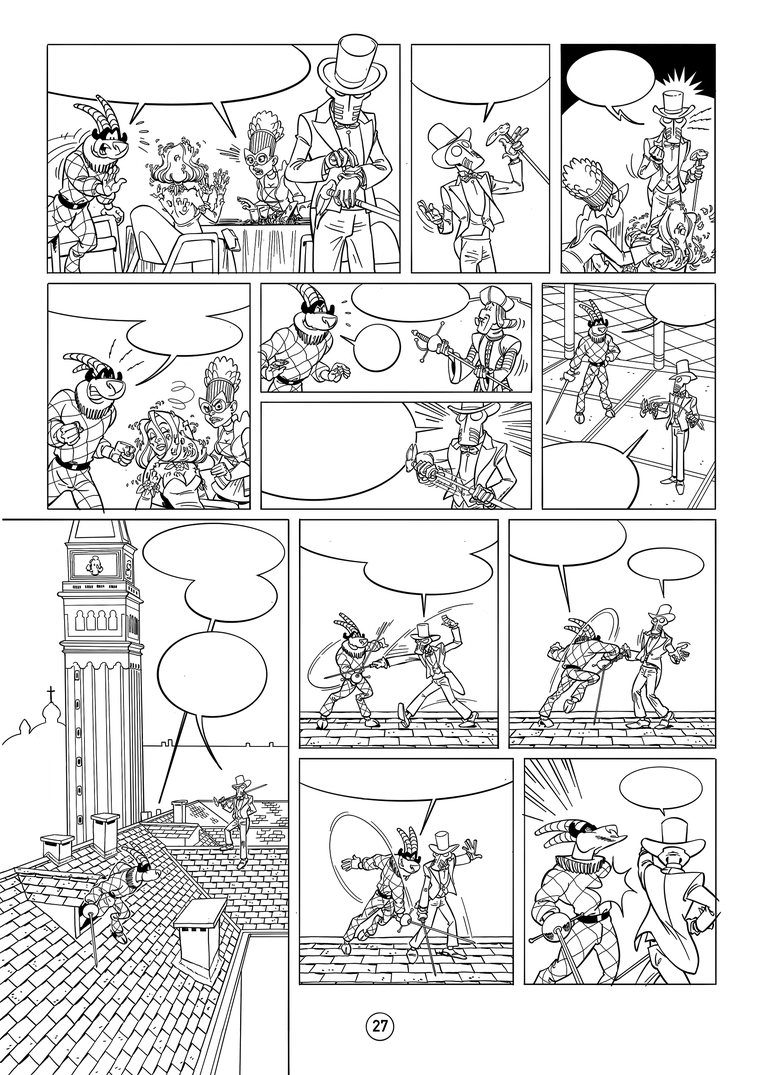 Le Serment de Perrault - Ulule