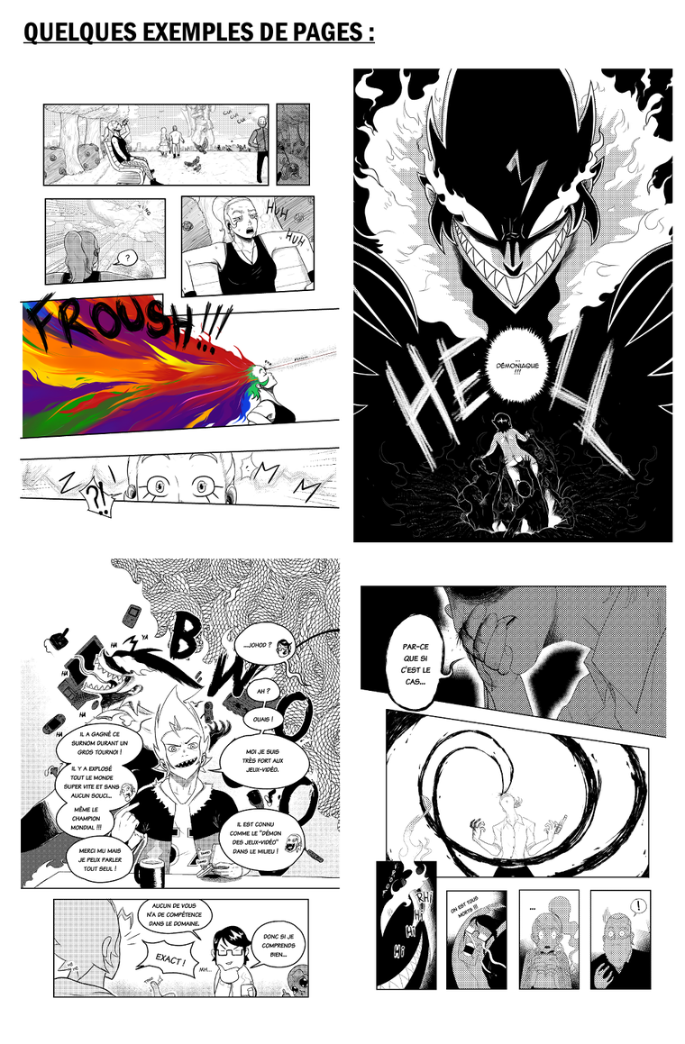 VIDEO GAME DEMON : LE TOME 1