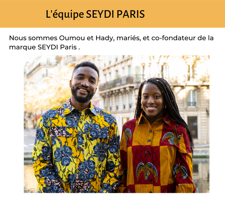 SEYDI PARIS
