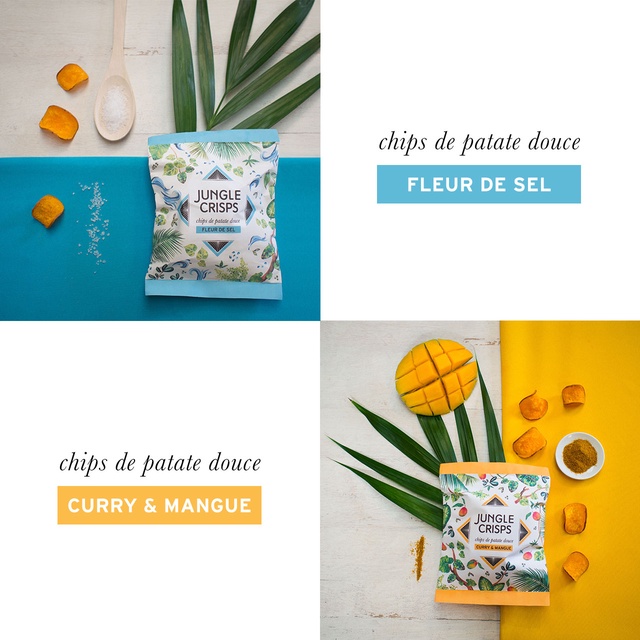 JUNGLE-CRISPS - Ulule