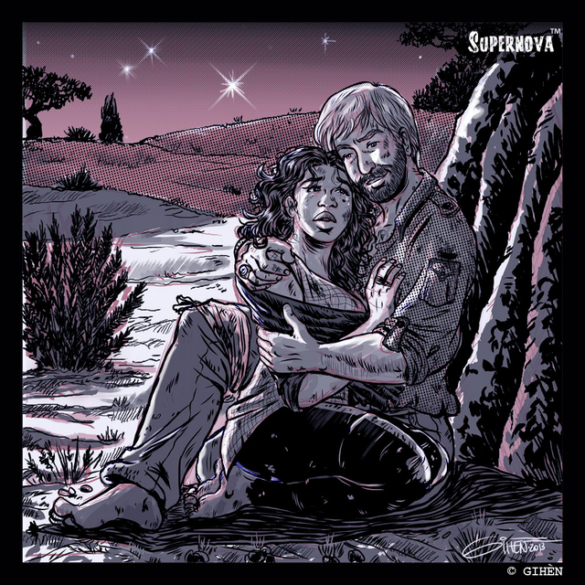 SUPERNOVA - Ulule