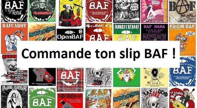 The BAF Needs You ! - Ulule