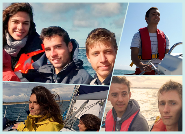 Course Croisière Edhec - Ecole Polytechnique