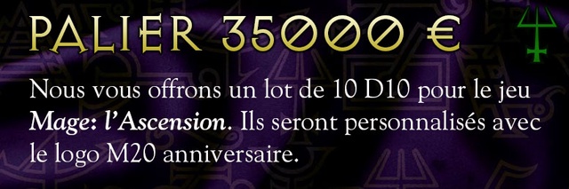 Mage: l'Ascension - Ulule