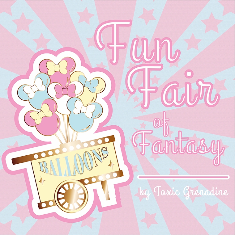 Fun Fair of Fantasy - Ulule