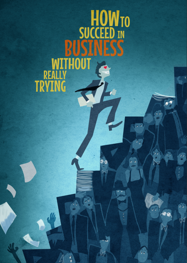 HOW TO SUCCEED IN BUSINESS... - Ulule