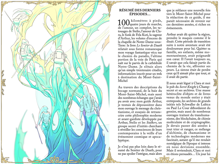 Le Compagnon du Sentier - Ulule