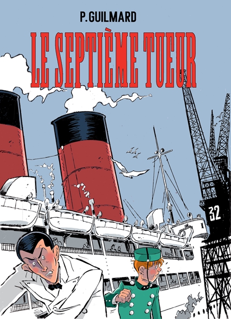Le 7ème tueur.
