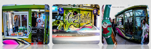 Camion Scratch // Scratch Van - Mutation 2015 - Ulule