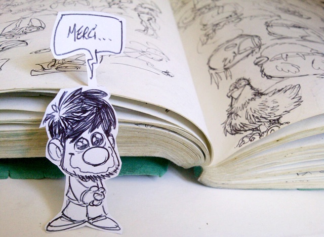 DAV BOOK - Ulule