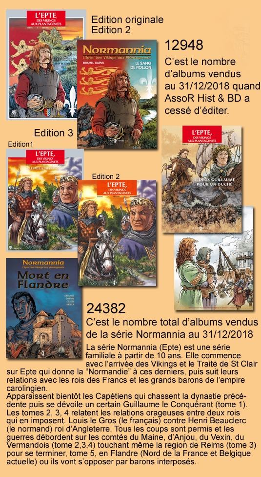 SAUVEZ NOS BD - Ulule