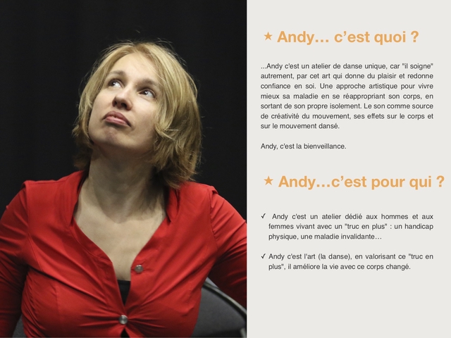 Andy...Danse