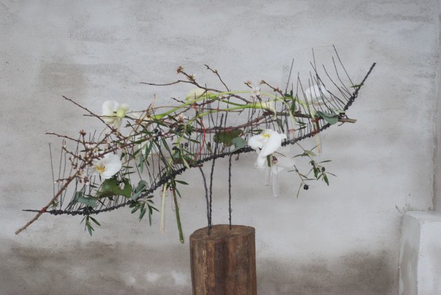 Akane Fleuriste " Le Murmure des Fleurs " - Ulule