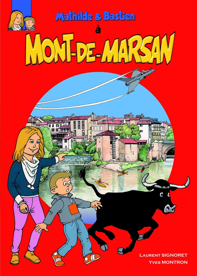 Mathilde et Bastien à Mont de Marsan