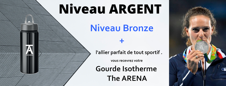 The Arena - Ulule