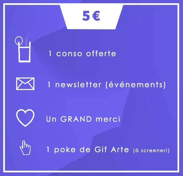 L'expo du GIF art vivant ! - Ulule