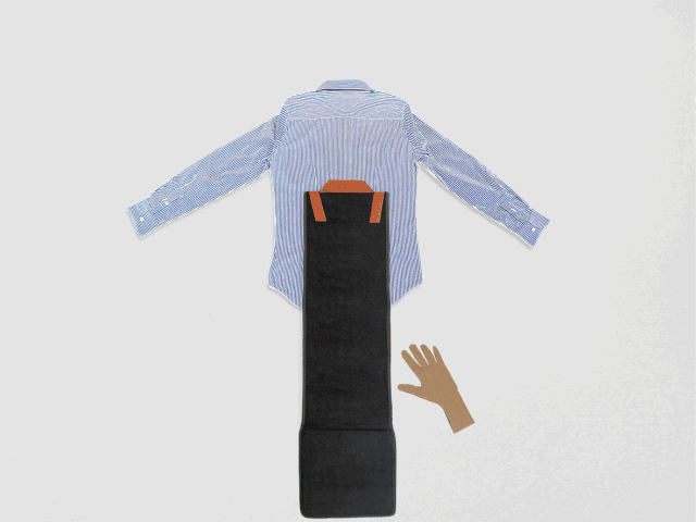 La Boîte à chemise par Nomadchik - Ulule