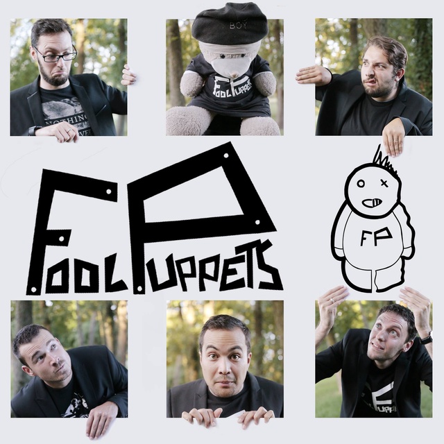 Premier album des Fool Puppets ! - Ulule