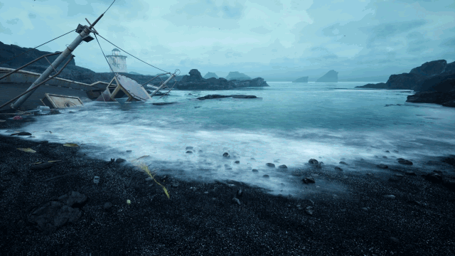 The Shore - Ulule