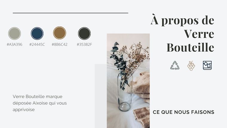 Verre Bouteille, vers un Verre plus Vert 🌱