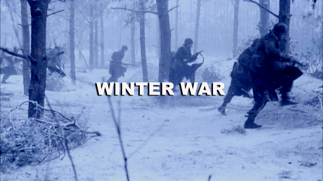 Winter War - Ulule