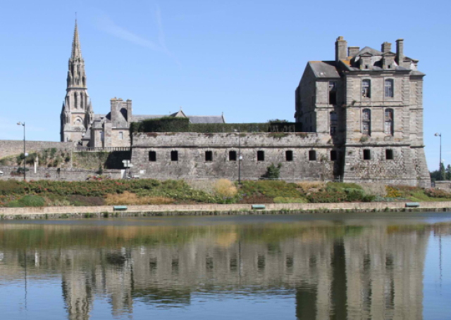 Restauration du château de Quintin - Ulule