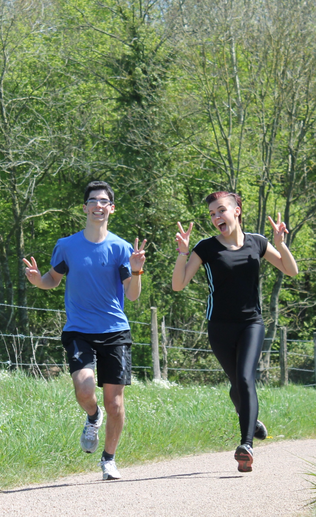 JEUX INTERNATIONAUX DE LA JEUNESSE (Lycée F. BUISSON, Elbeuf) - Ulule