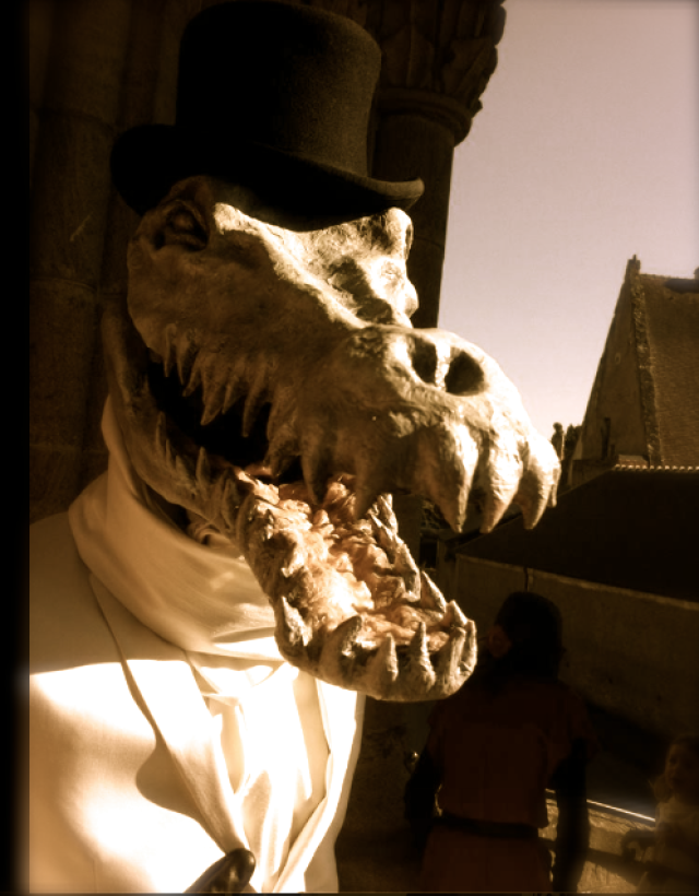 WHITE CROCODILE - Ulule