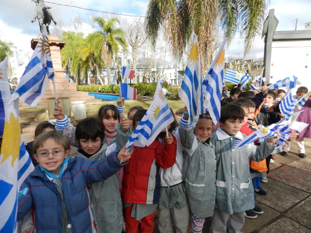 Uruguay - Un Granito de Arena - Ulule