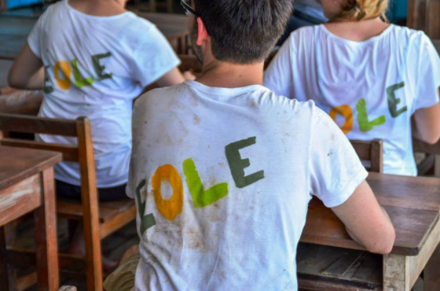 Voyage au Pérou avec EOLE